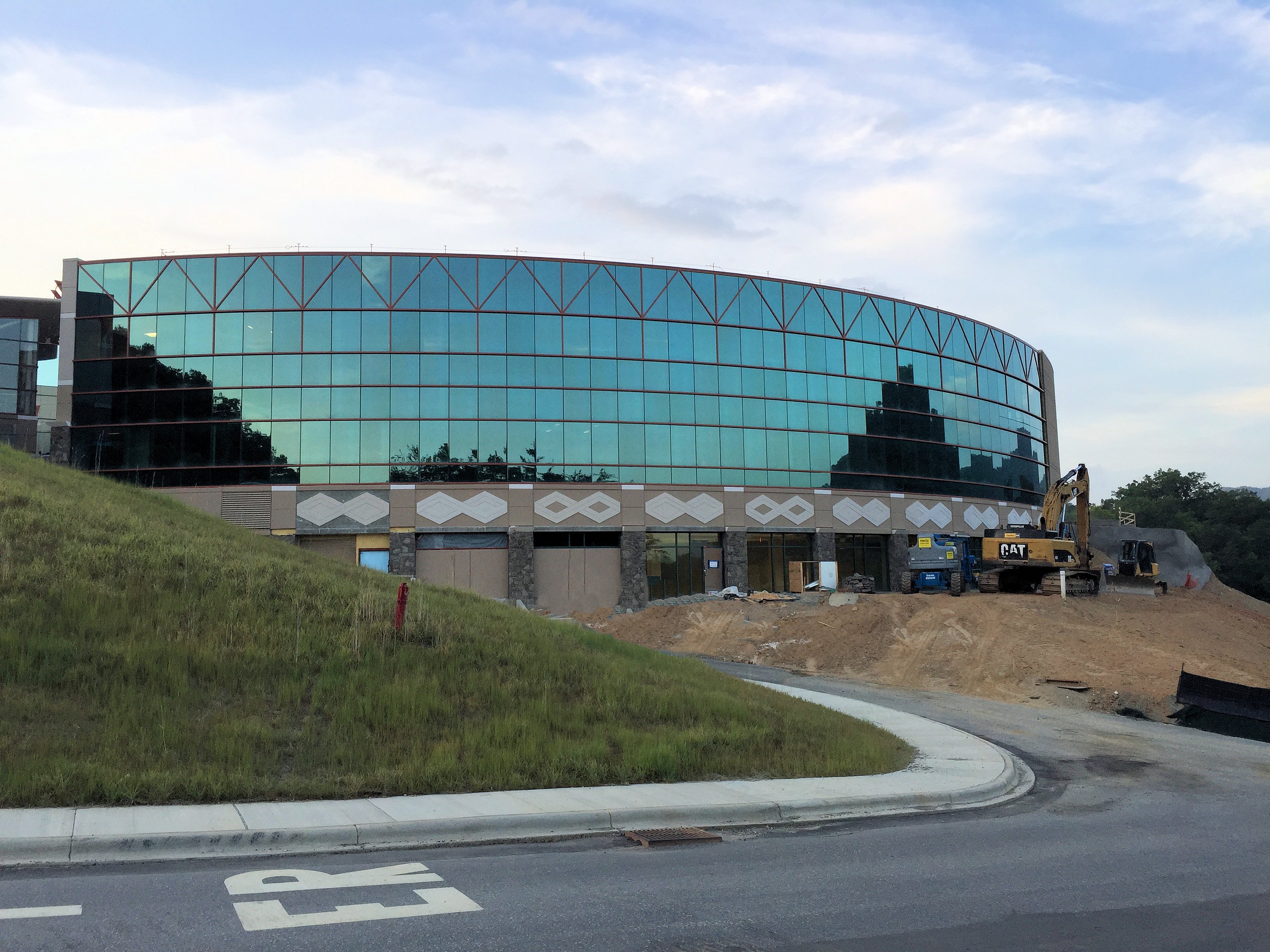 Cherokee Indian Hospital, North Carolina - FC Construction Services